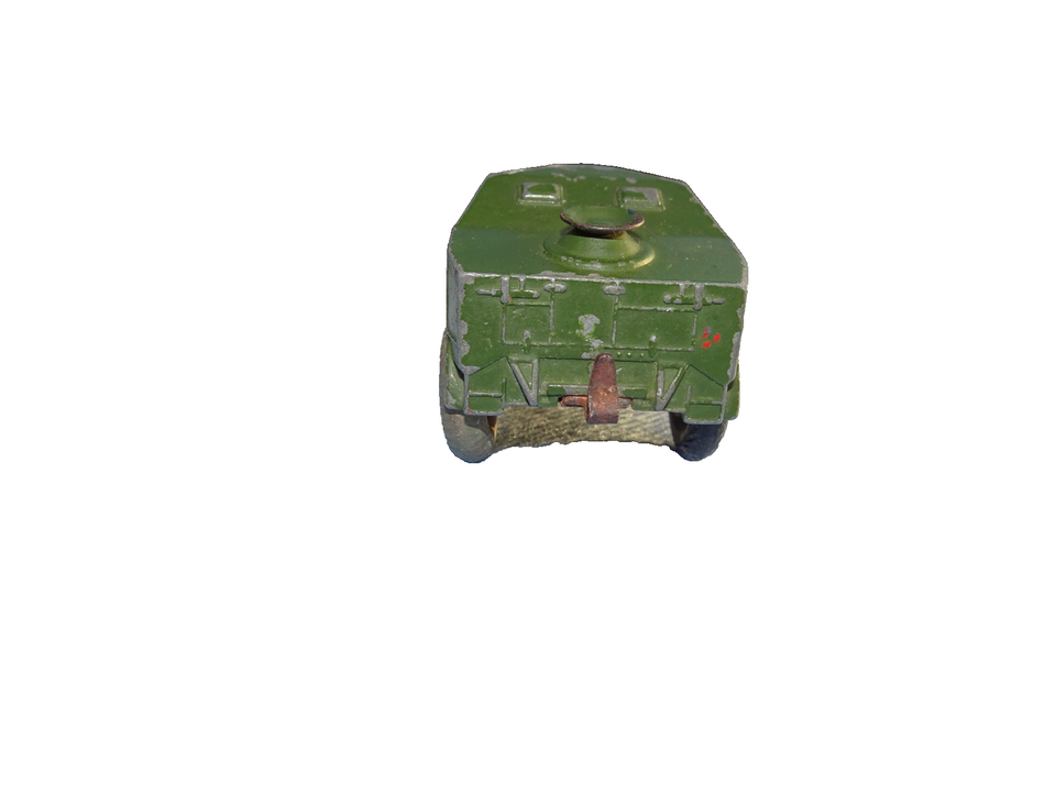 Dinky Meccano Toy Model Military Vehicle Field Artillery Tractor 688 ...