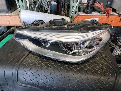 Left HEADLAMP ASSEMBLY 63117466121 2018-2021 BMW X3 | eBay
