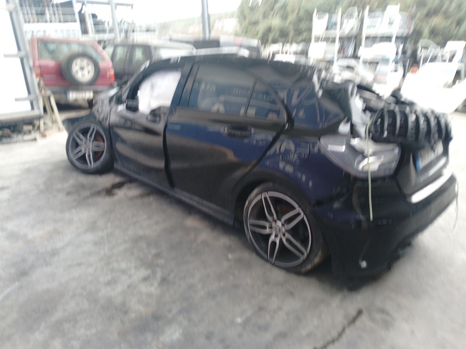 A2463500053 REAR LOWER RIGHT SUSPENSION ARM / 1131924 FOR MERCEDES-BENZ ...