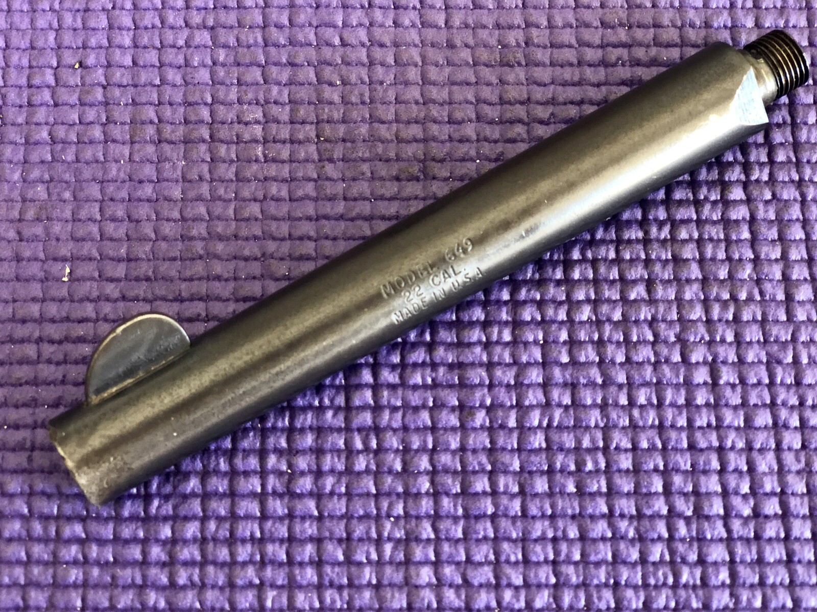 H&R Model 649 .22 LR 5 1/2 Inch Long Barrel | eBay