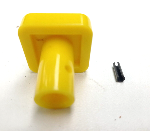 248433 25MY32P12 PP-1 Valve Push Pull Parking Brake Knob Fortpro ...