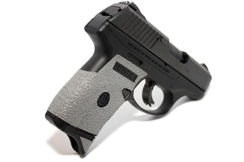 GripOn Textured Rubber Full Grip Wrap for Ruger LC380 LC9 LC9S EC9S | eBay