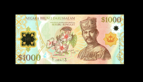 Reproduction Rare Negara Brunei banknote Darussalam 1000 Ringgit 2006 | eBay