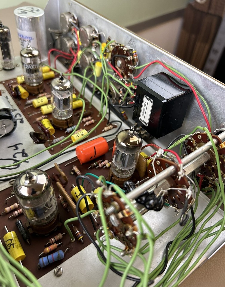 DYNACO PAS2 RESTORED NICE | eBay