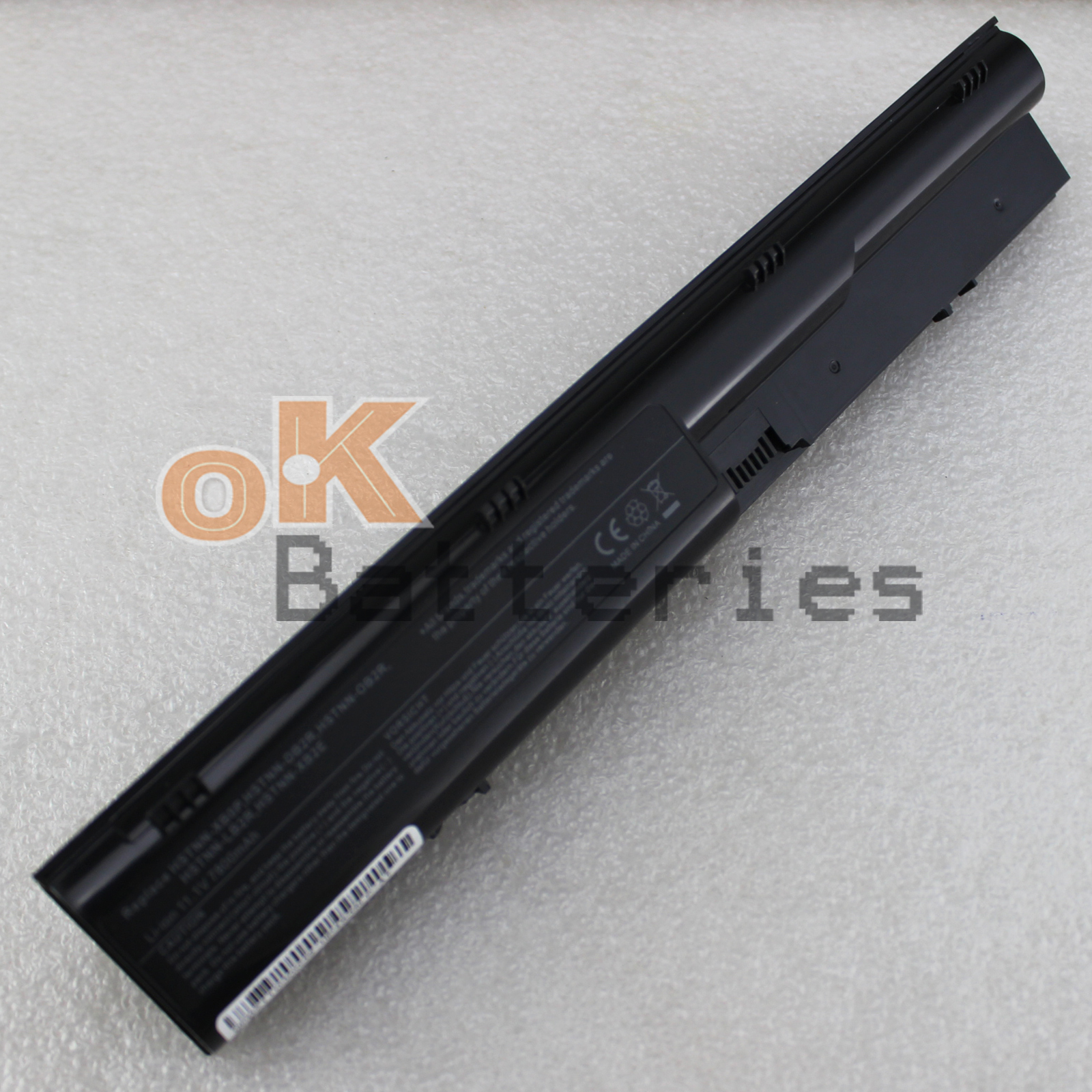 Laptop PR06 Battery For HP ProBook 4330s 4331s 4540s 4545s 4446s 4440s ...