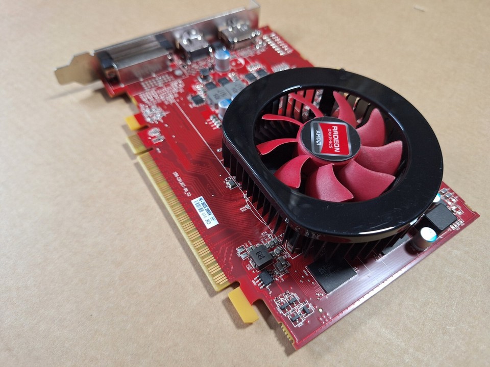 AMD RADEON R9 360 2GB GDDR5 RAM R9-360DE VIDEO CARD M5-2(24) 01MPR3 | eBay