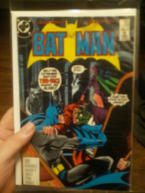 Batman #398 (Aug 1986, DC) for sale online | eBay