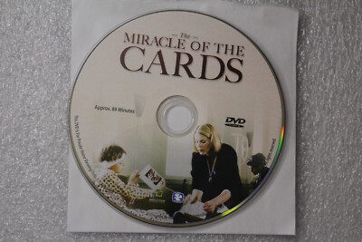 The Miracle Of The Cards (DVD, 2001) 95163884055| eBay