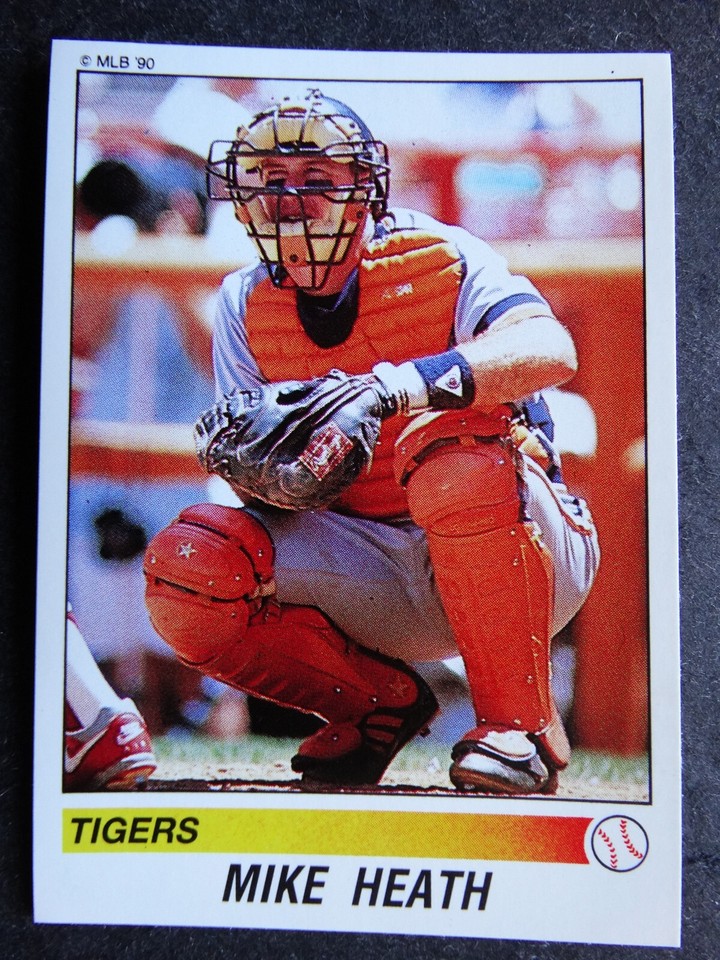 1990 Panini Stickers Baseball Cards Complete Your Set You U Pick From ...