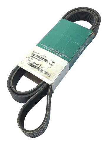 1841558C1 NAVISTAR FLEETRITE SERPENTINE BELT 8PK1920 KENWORTH ...