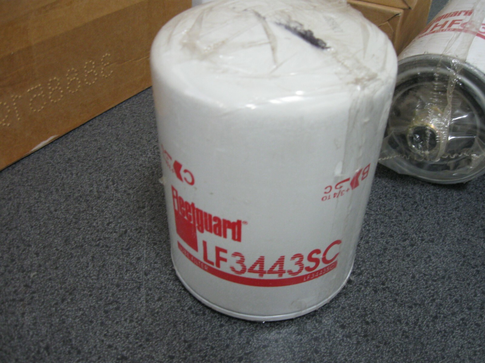 FLEETGUARD LF3443 - cross reference oil filters | oilfilter ...