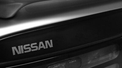 300ZX NISSAN Rear hatch decal, Fairlady Z UK Spec Nismo ,sticker ...