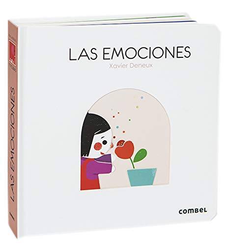 Las emociones - Board book By Deneux, Xavier - GOOD | eBay
