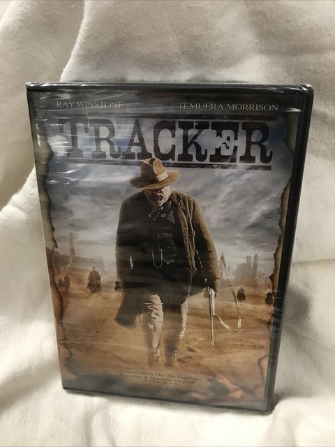 Tracker (DVD, 2010) for sale online | eBay