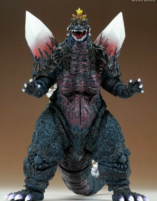 Bandai S.H. MonsterArts Space Godzilla Action Figure for sale online | eBay