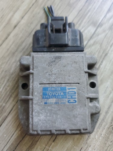 1991-1999 Toyota Lexus Igniter Ignition Control Module Unit 89621-26010 ...