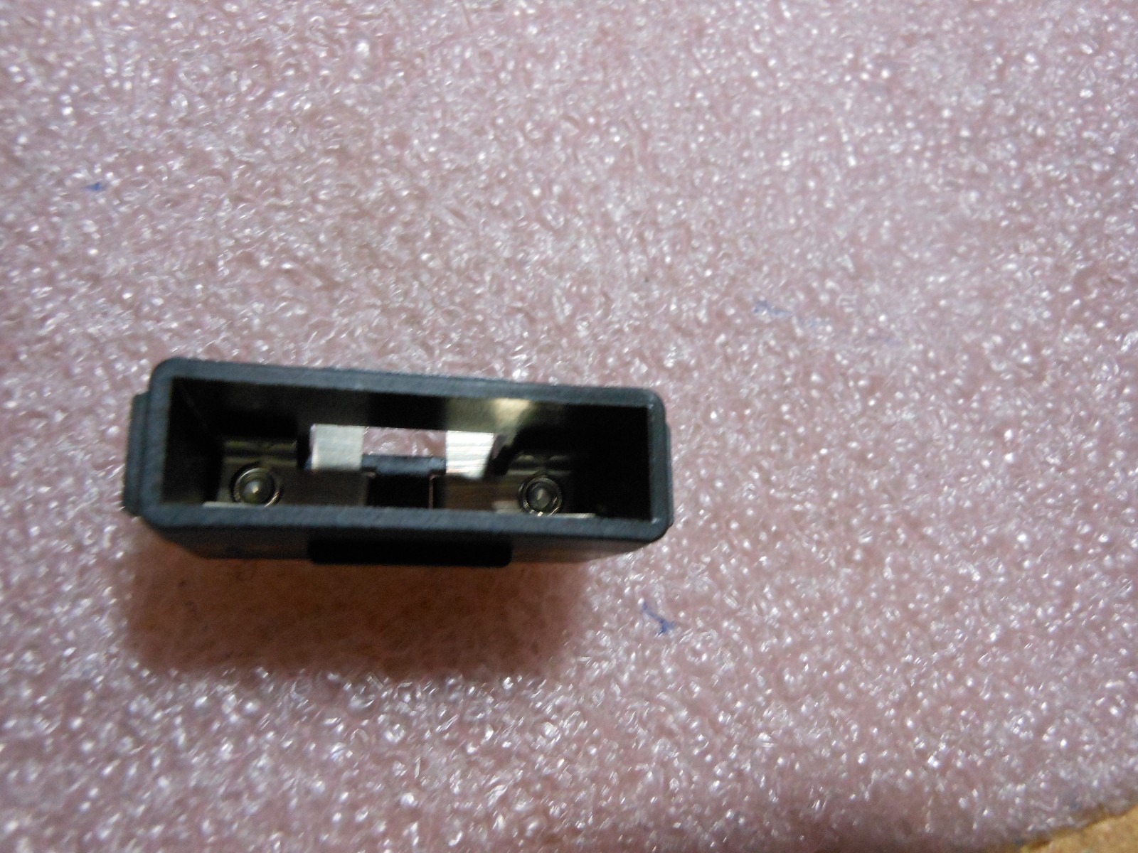 TEKTRONIX BODY FUSE HOLDER PART PART # 204-0374-01 NSN: 5920-01-022 ...