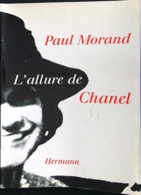 L'ALLURE DU CHANEL MORAND PAUL HERMANN 1977 BROSSURA | eBay