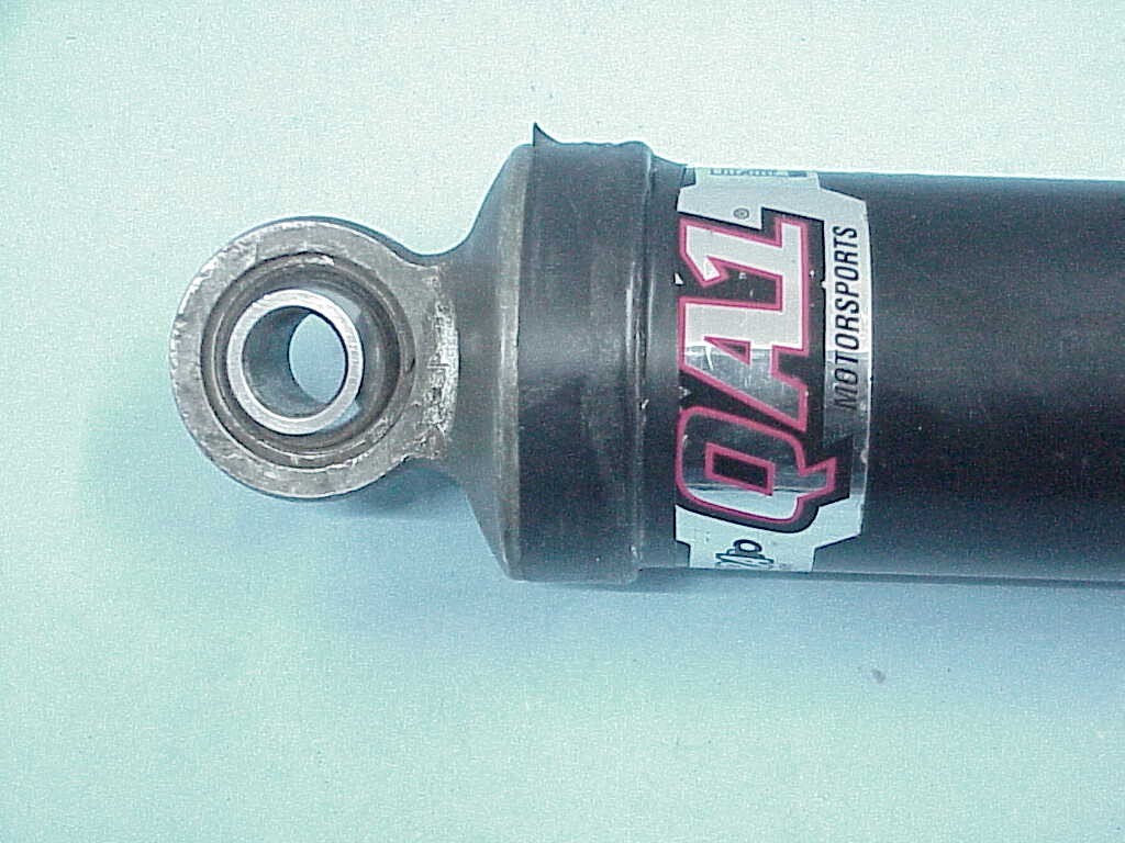 QA1 7" Aluminum Large Smooth Body Coilover Racing Shock #2174 UMP ...