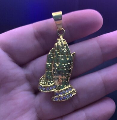 Drake Pendant And Chain | eBay