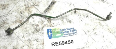 Line fuel Injection #4 RE59450 | eBay