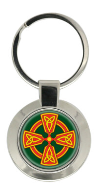 Celtic cross Christian Key Ring | eBay UK