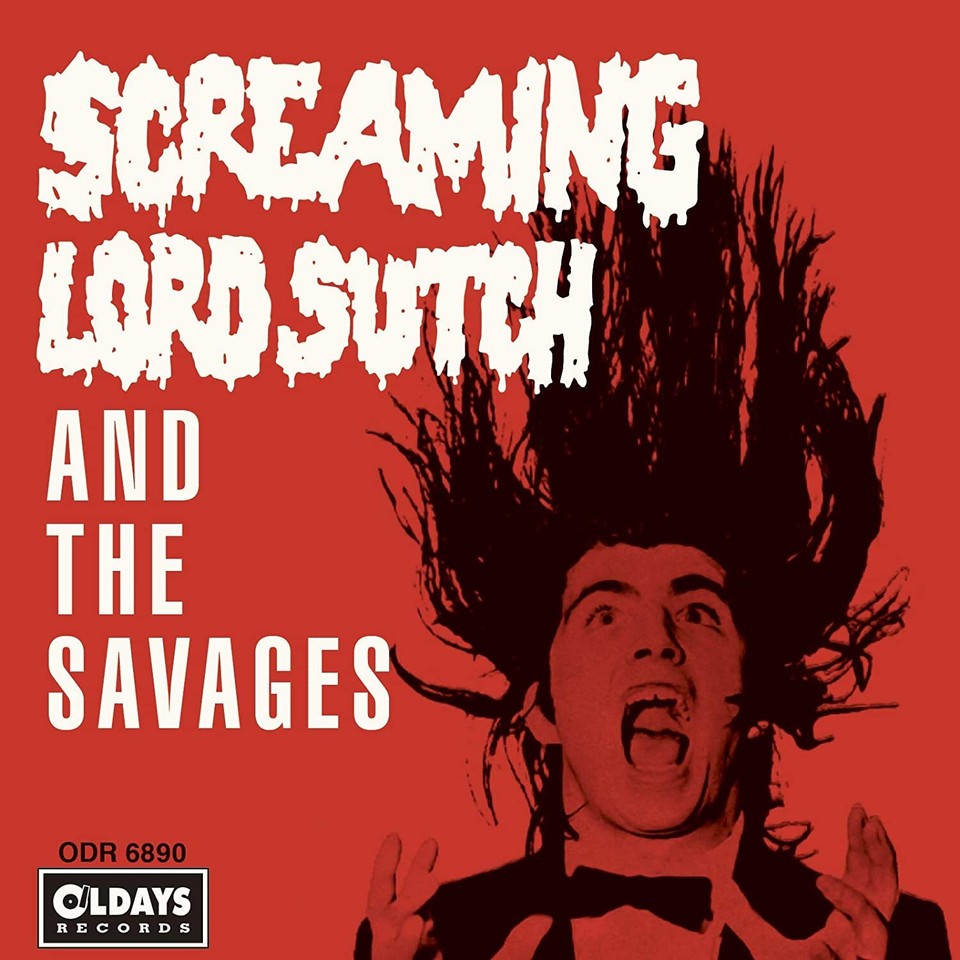 Screaming Lord Sutch Screaming Lord Sutch and the Savages Japan Music ...
