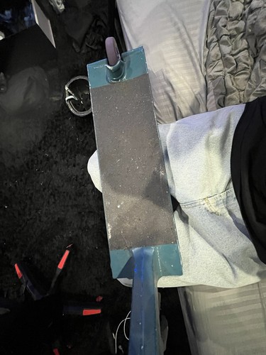 Pro scooter DECK, TILT DECK WILL JUDY SIG. 6.5 FORMULA | eBay