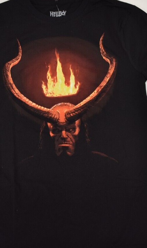 Hellboy Crown