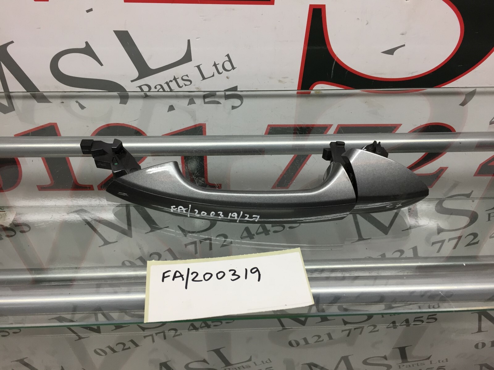 (AS) MERCEDES BENZ W176 A CLASS DOOR HANDLE NSF LEFT SIDE FRONT ...