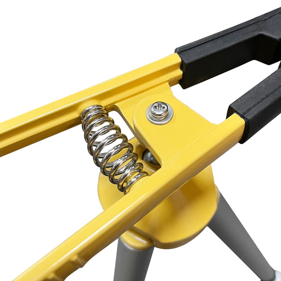 TP-CP Tripod & Alligator Clamp Clip For GPS Prism Pole Leveling Rod ...