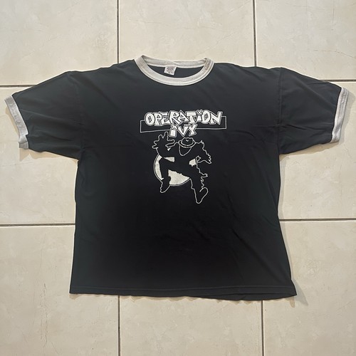 Vintage Operation Ivy Shirt Lookout Records Size XL 1989 | eBay