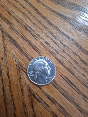 2024 Hope Quarter in Cod We Trust Rare Mint Error Coin | eBay