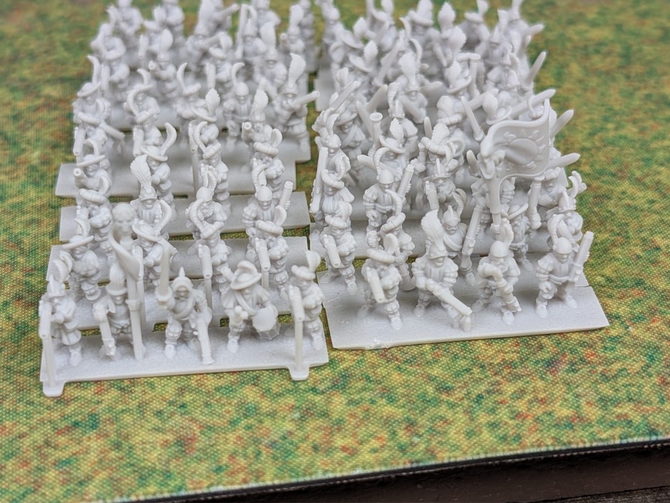 Imperial Army - 10mm Miniatures | eBay
