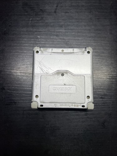 Read First!Gameboy Advance SP Silver | eBay
