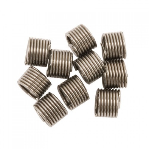 Tusk Thread Repair Kit Replacement Inserts (M5) 5mm x .8mm Thread Pitch ...