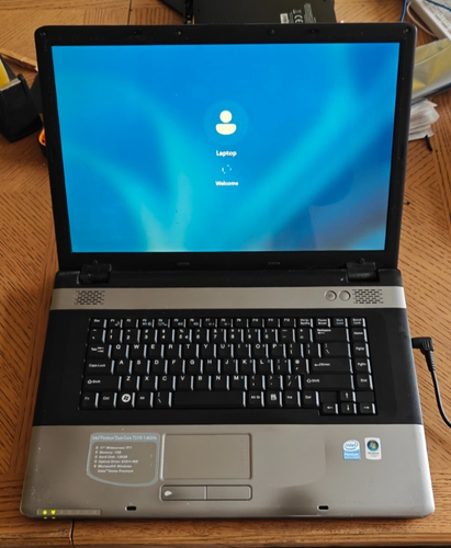 Advent 9117 17'' 1.8GHz Laptop Windows 11 SSD DVD Wifi Office Cheap | eBay