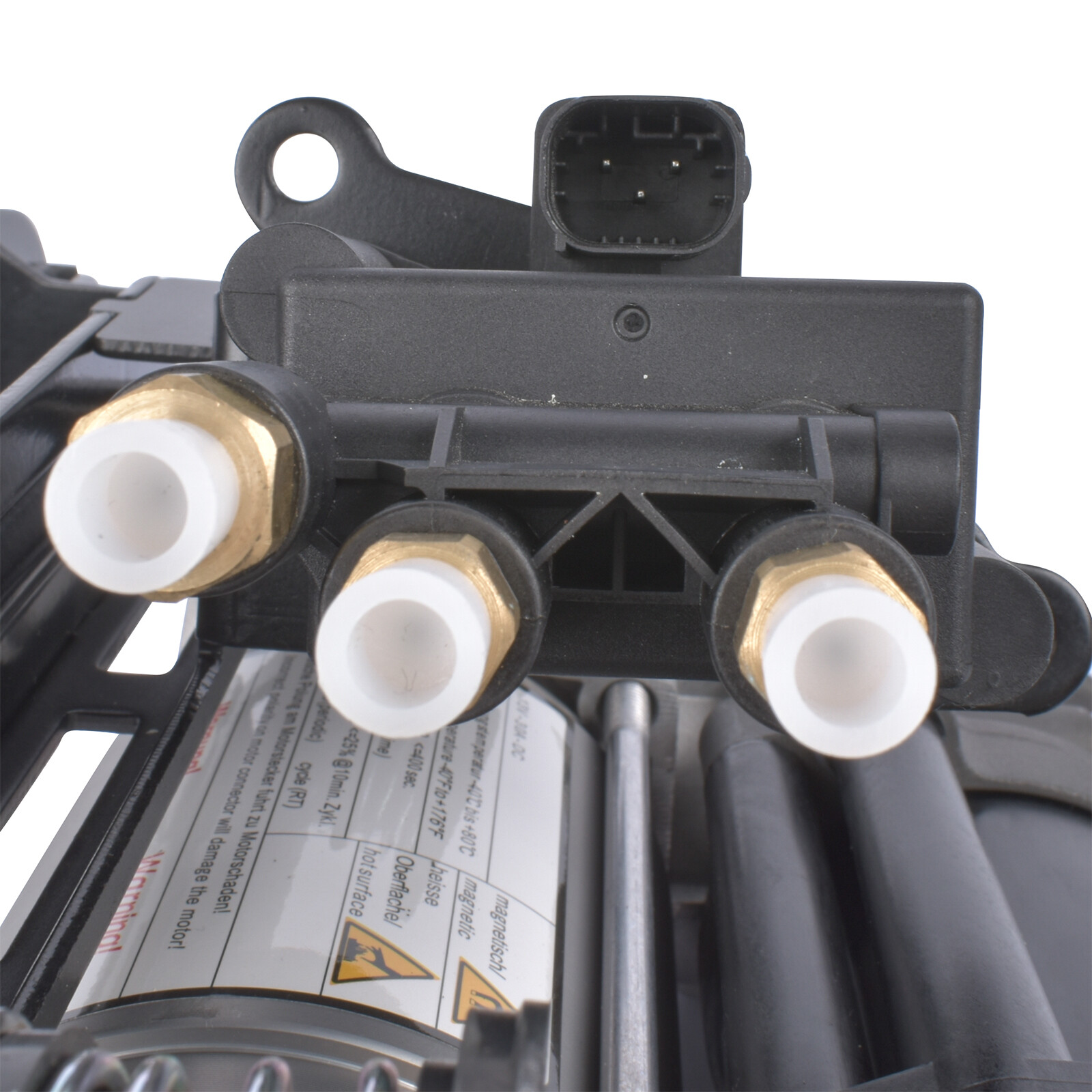 Air Suspension Compressor for 37206590320 BMW 520d 530i 620dX 640iX ...