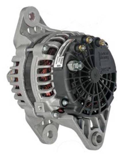 NEW 110A ALTERNATOR FITS DELCO REMY 28SI TYPE J180 HINGE LONG REPLACES ...