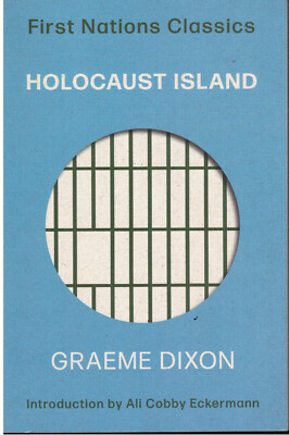 Graeme Dixon Holocaust Island paperback book NEW | eBay Australia