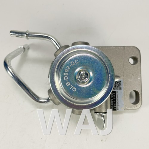 WAJ Diesel Fuel Filter Primer Pump 31970-4H000 Fits Hyundai H1, Grand ...