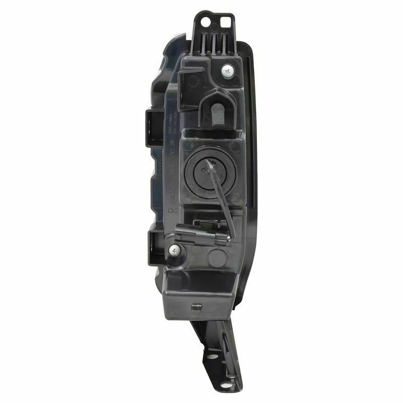 2015-2018 Toyota Prius V Right Left Daytime Running Lights DRL Bumper ...