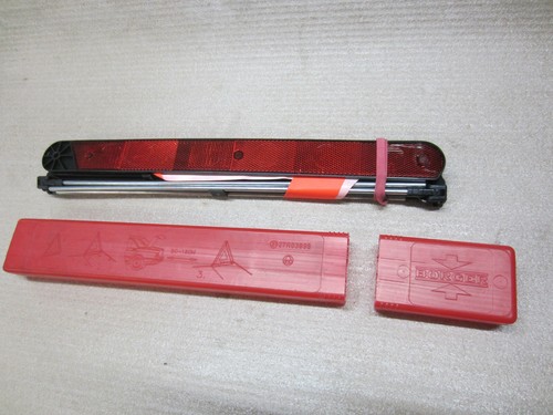 Warndreieck Dreieck Mercedes W211 W 211 Kombi 1648900097 W164 164 etc ...