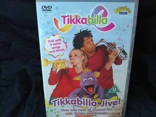 Tikkabilla Jive DVD Region 2 | eBay