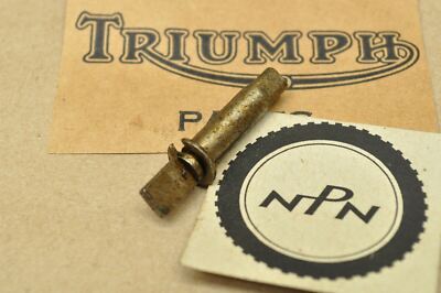 Triumph TR6 TR7 T100 T120 T140 T150 T160 Tachometer Drive Cable Spade w ...