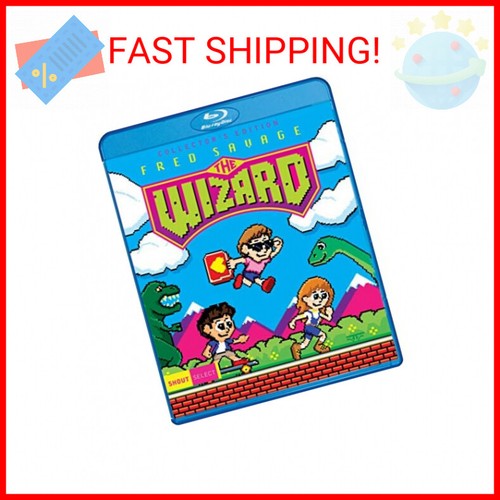 The Wizard [Blu-ray] | eBay