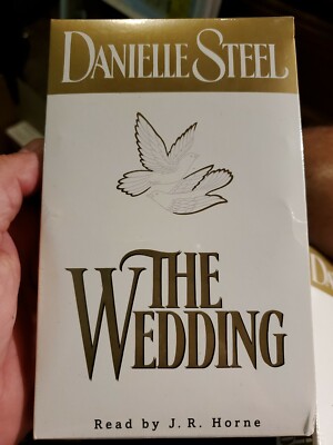 Danielle Steel The Wedding Horne 4 casettes | eBay