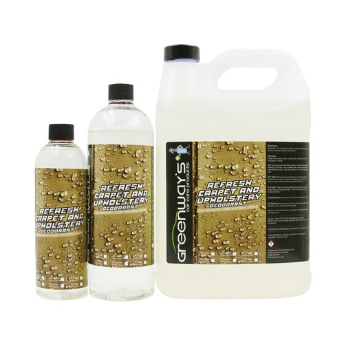 Carpet cleaner with odor removal extractor safe concentrated stain ...