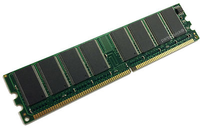 DC341A HP Compaq 1GB PC2700 DDR 184 pin DIMM Memory RAM | eBay