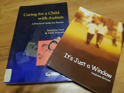 Caring for a Child With Autism Munro & It's Just a Window | eBay Australia